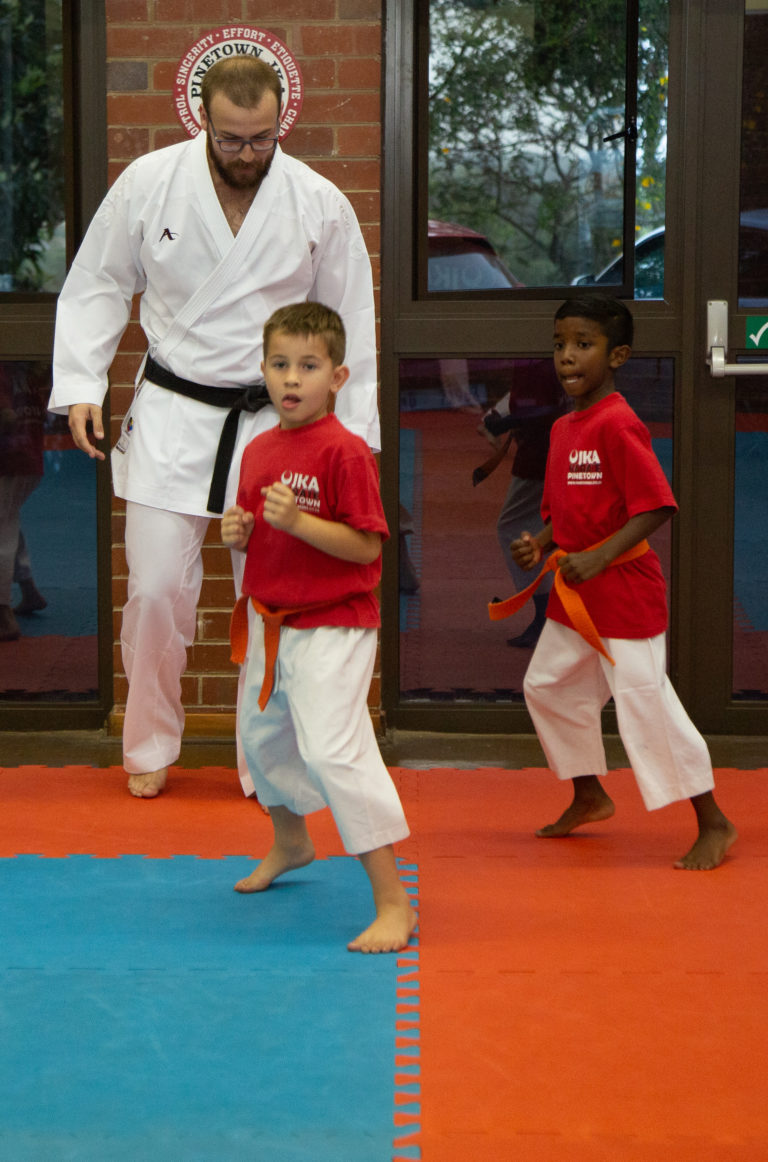Sensei Dylan Powell South Africa JKA - Japanese Karate Association ...