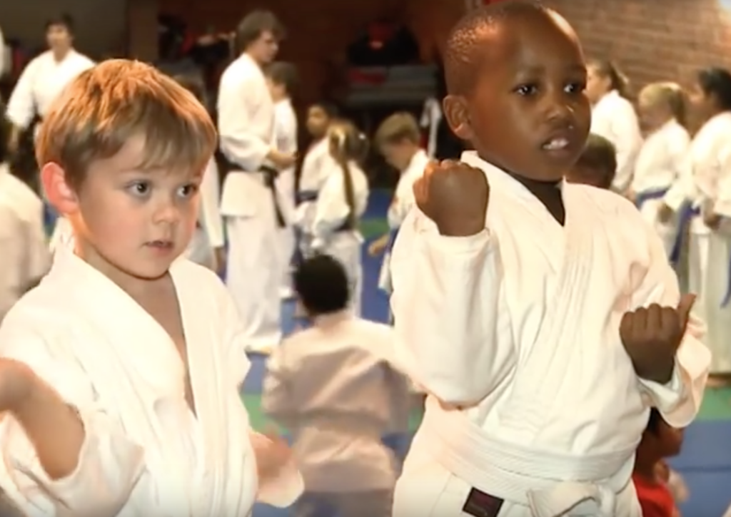 Classes - Pinetown JKA Karate Institute