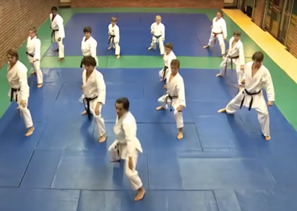 Classes - Pinetown JKA Karate Institute