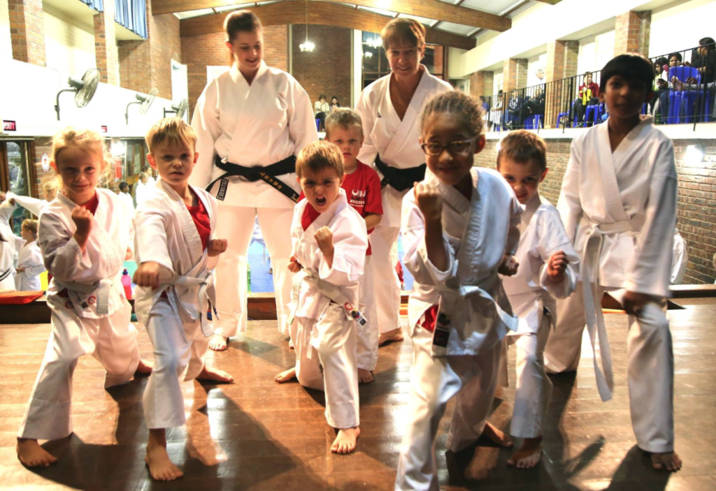 Classes - Pinetown JKA Karate Institute