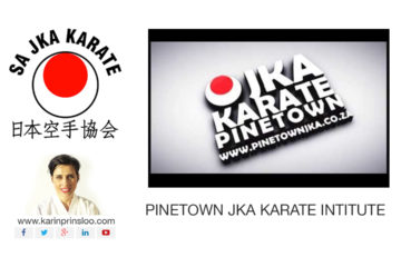 Pinetown JKA Karate Institute - Cowies Hill - Westville Durban